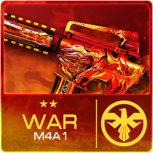 MyArena - Item Market ( Market > Special Force > WAR M4A1 (Permanent) )